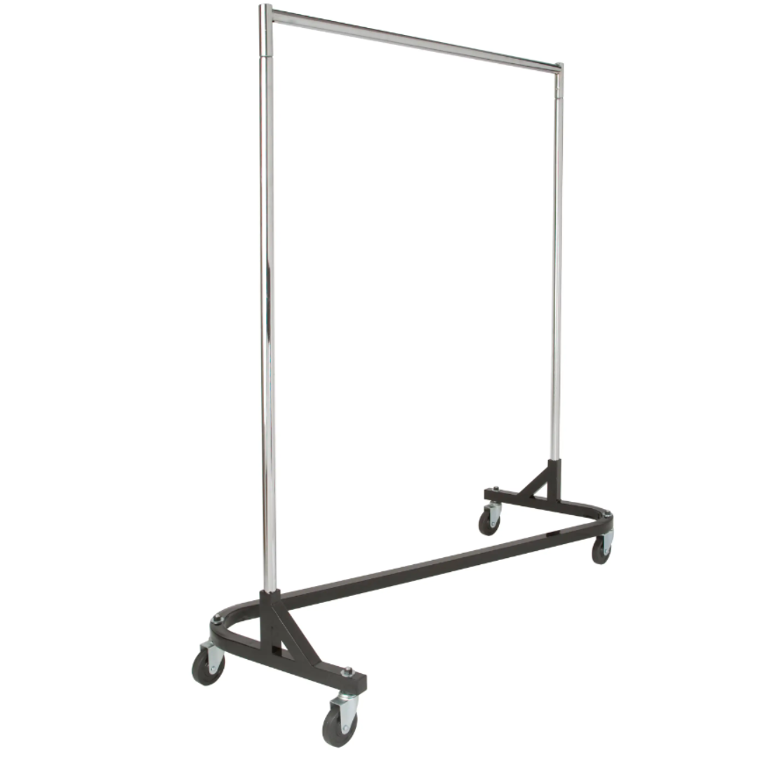 Z-Rack Square Tubing Display Rack