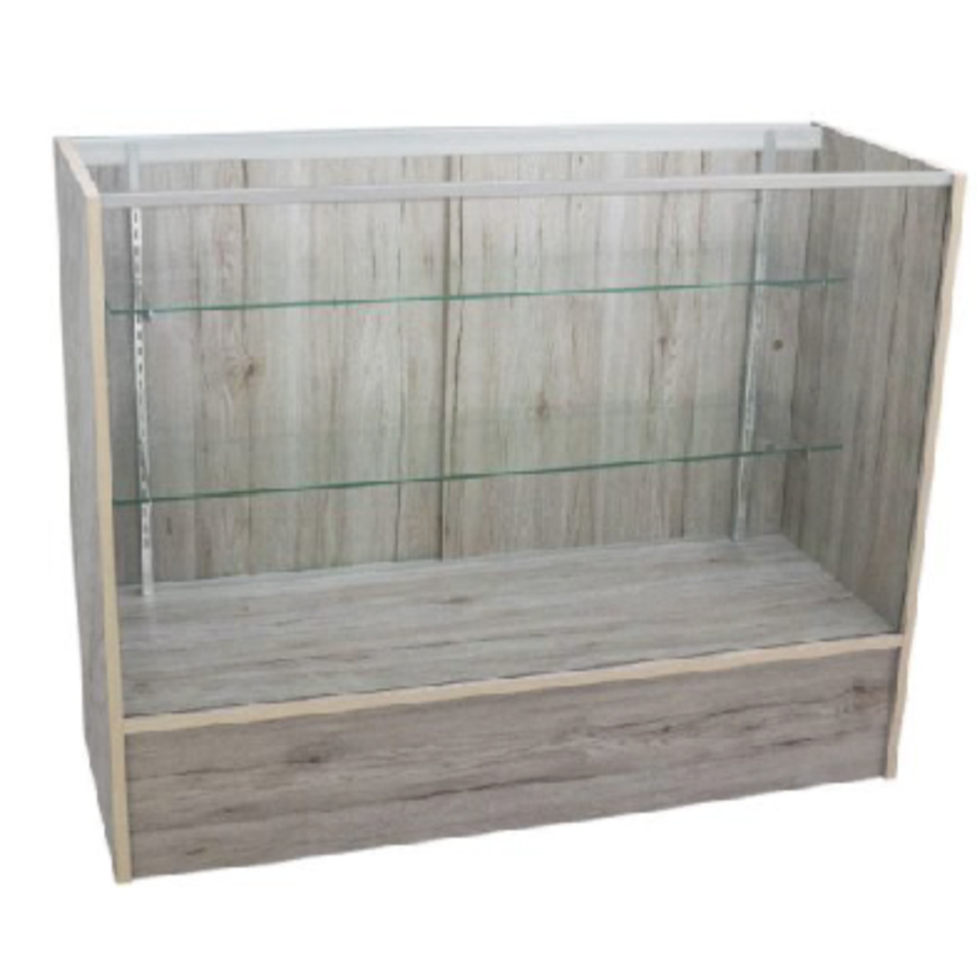 Full Vision Showcase, Barnwood - Display Group Inc