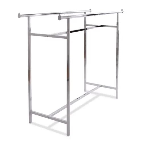 Adjustable Double Rack - Display Group Inc