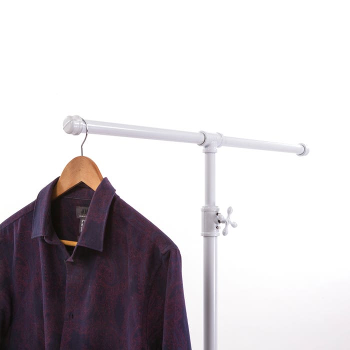 Pipeline Adjustable 2-Way Rack - Display Group Inc