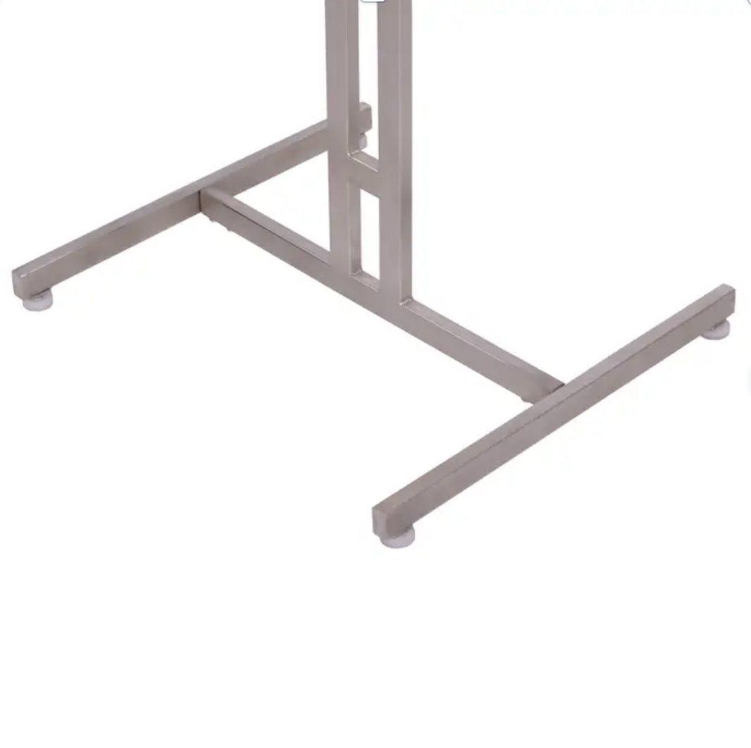 2-Way Rack with Straight Arms - Display Group Inc