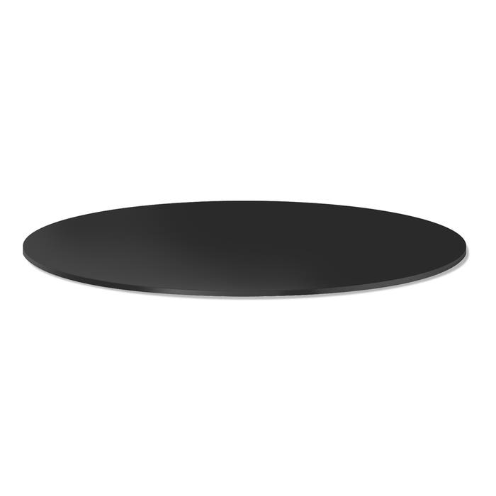 30″ Diameter Shelf Topper for Round Racks - Display Group Inc