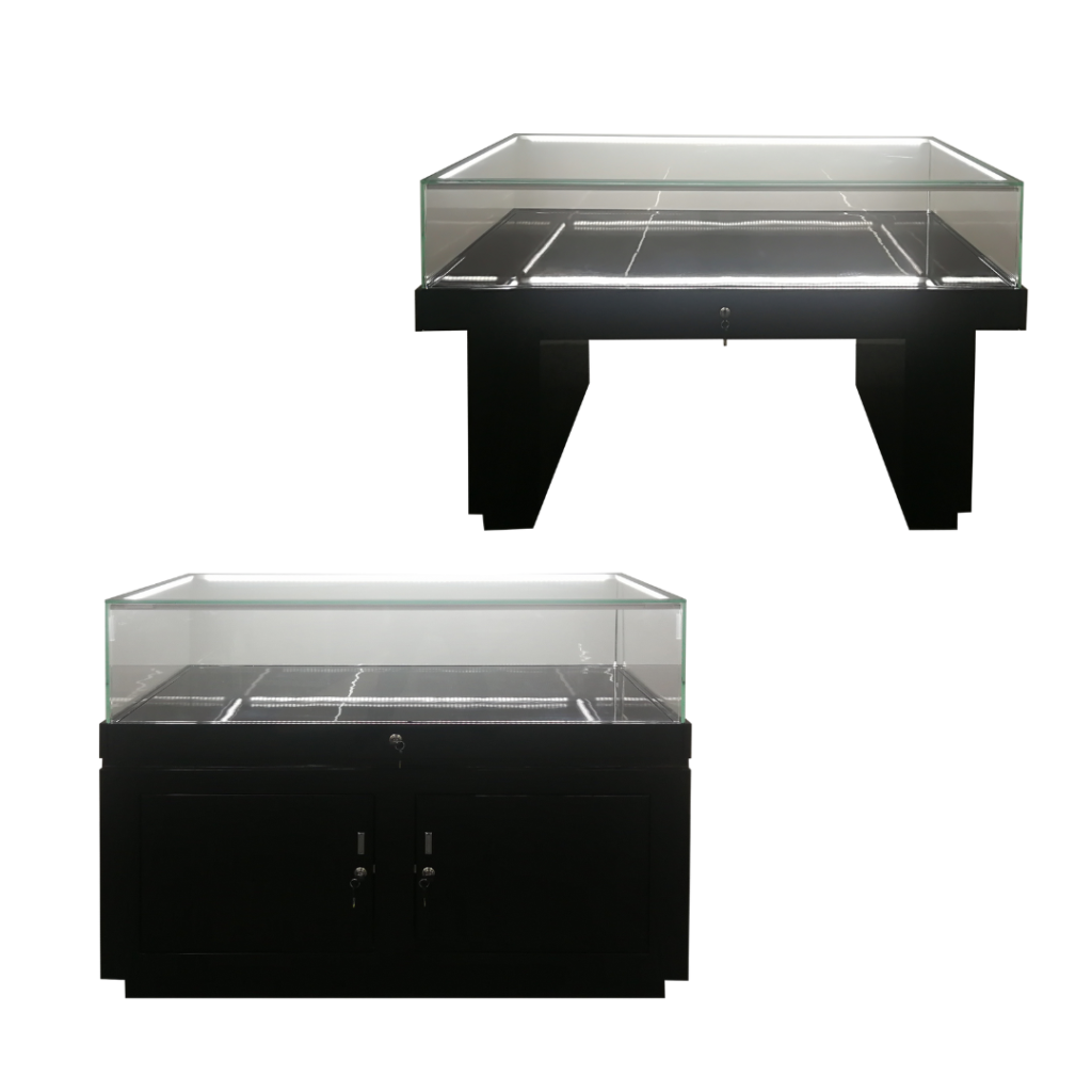 Showcases & Counters - Display Group Inc