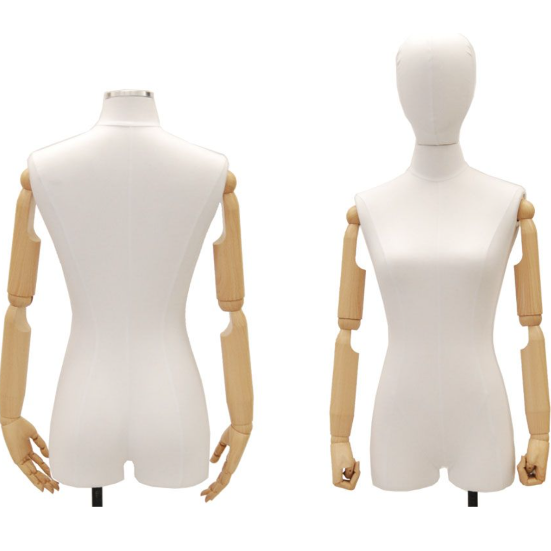 Articulated Arms and Body Forms – Display Group Inc