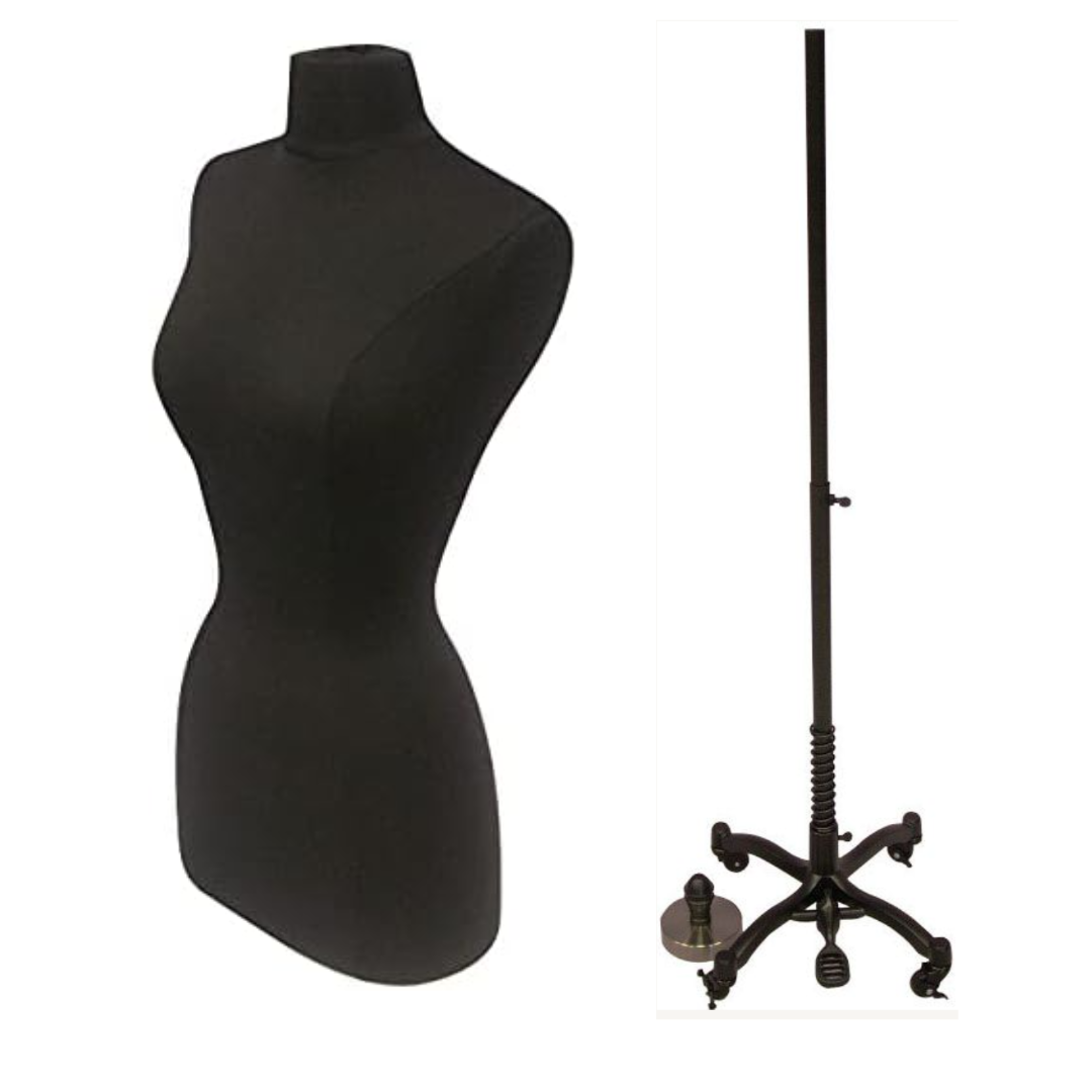 Female Foam Dress Form, Size 6-8 - Display Group Inc