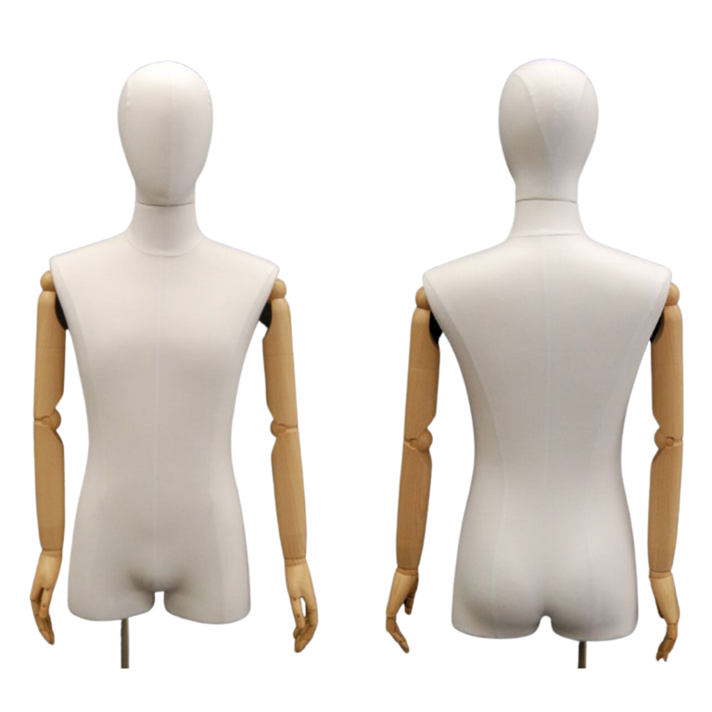 Articulated Arms and Body Forms – Display Group Inc