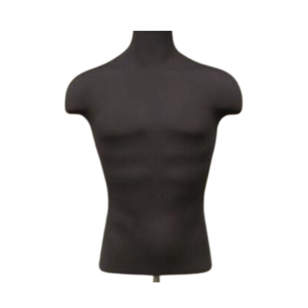 Muscular Male Body Form with Legs - Display Group Inc