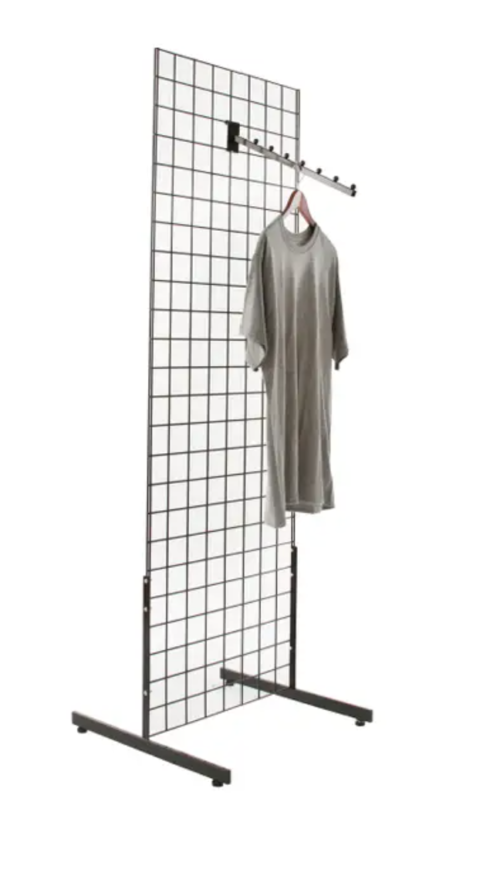 2' x 8', Double Sided Grid Panels - Display Group Inc