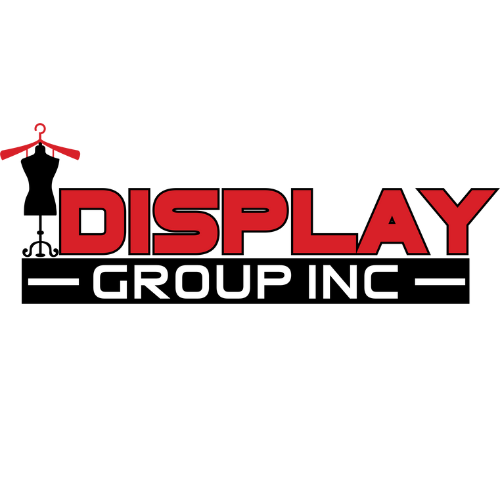 FEMALE LEG FORM WITH GLASS BASE - Display Group Inc