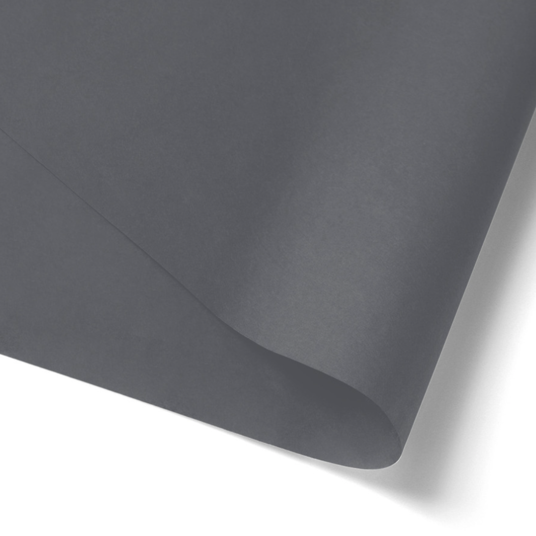 Solid Black Tissue Paper - Display Group Inc