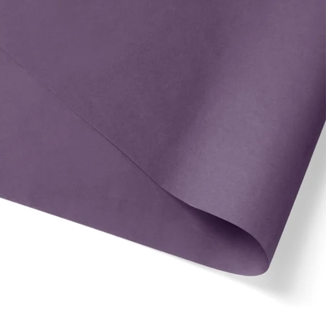 Solid Purple Tissue Paper - Display Group Inc