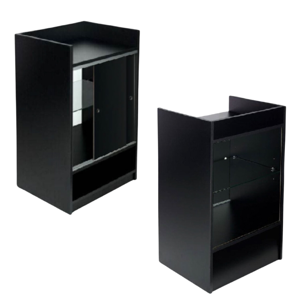 Cash Register Stand – Retail Display Fixture